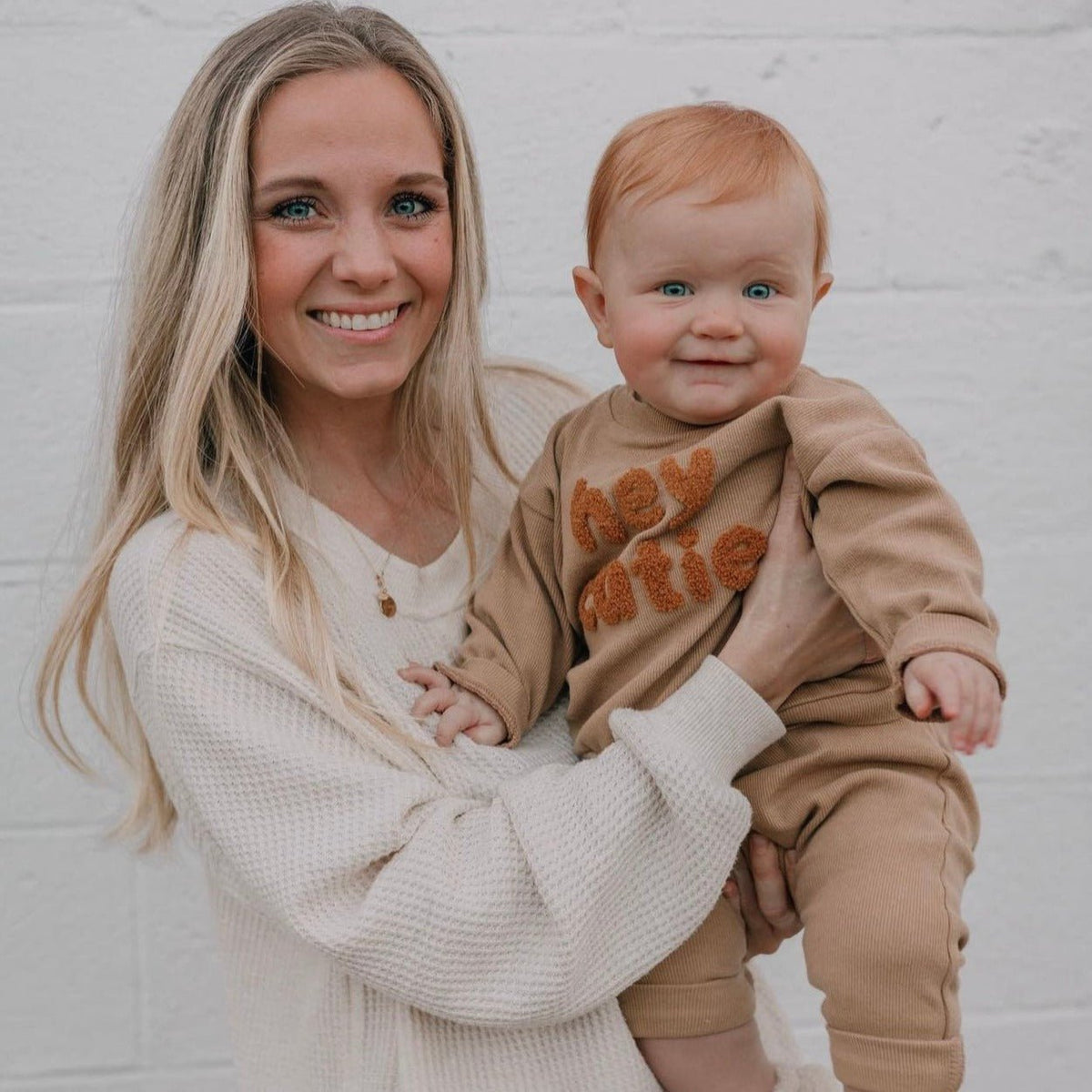 Hey Cutie Set | Newborn and Toddler Clothing | Wyld Bub