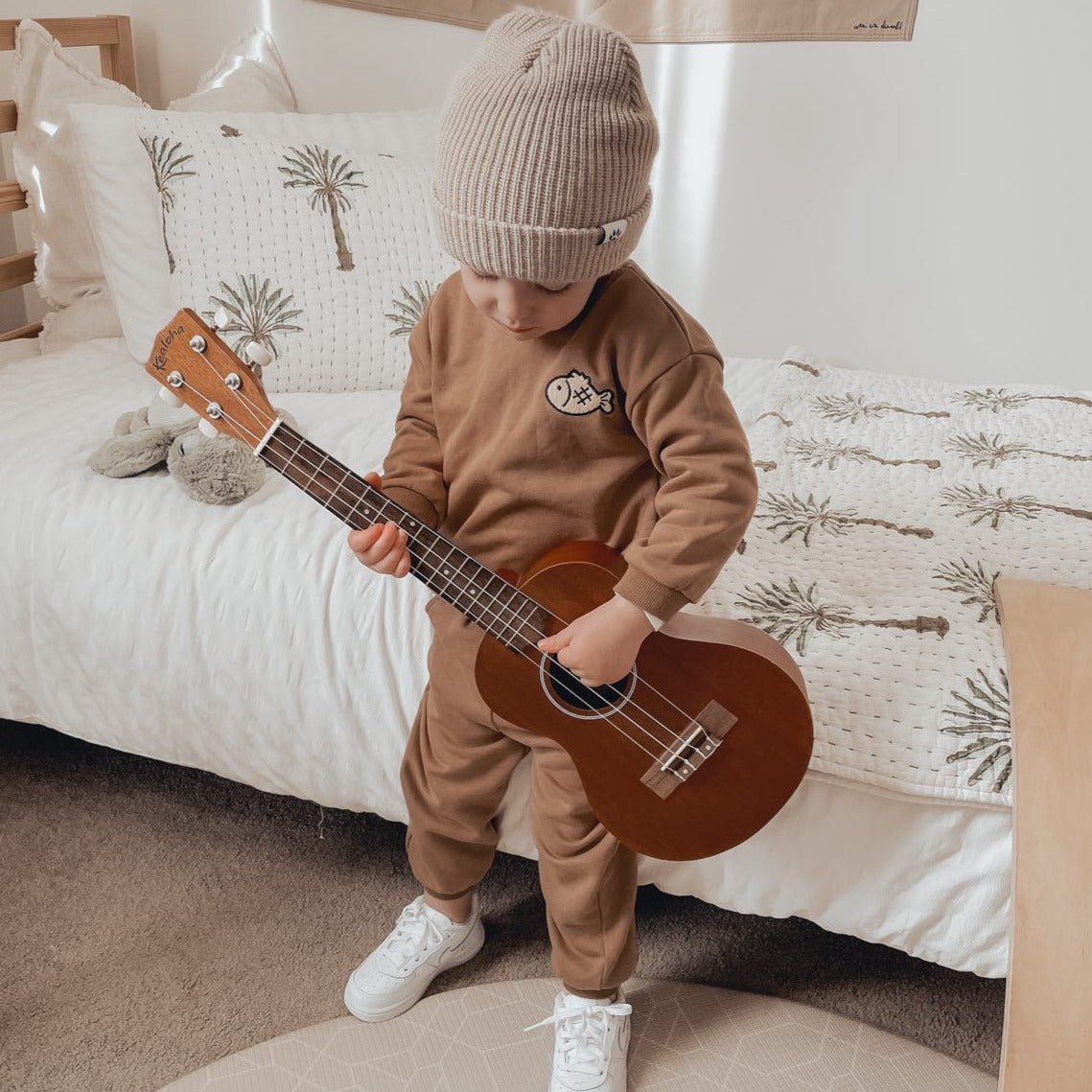 Fishy Set | Newborn and Toddler Clothing | Wyld Bub